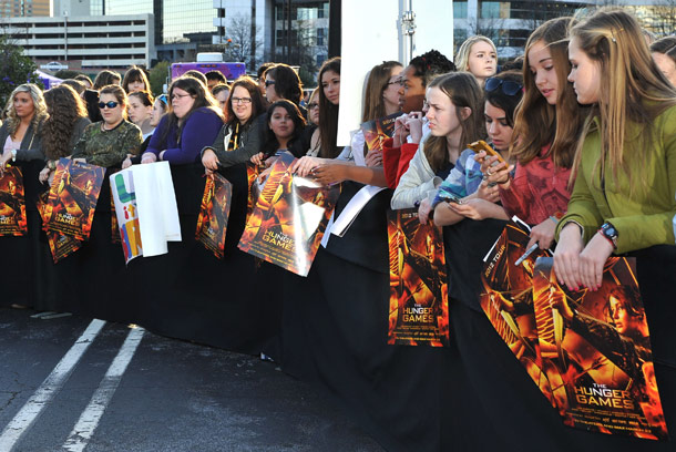 The Hunger Games Club de Fans Ecuador: octubre 2012