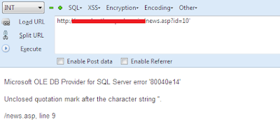 MSSQL Union Based Injection -Step by Step Guide - Welcome To RAi Jee ...
