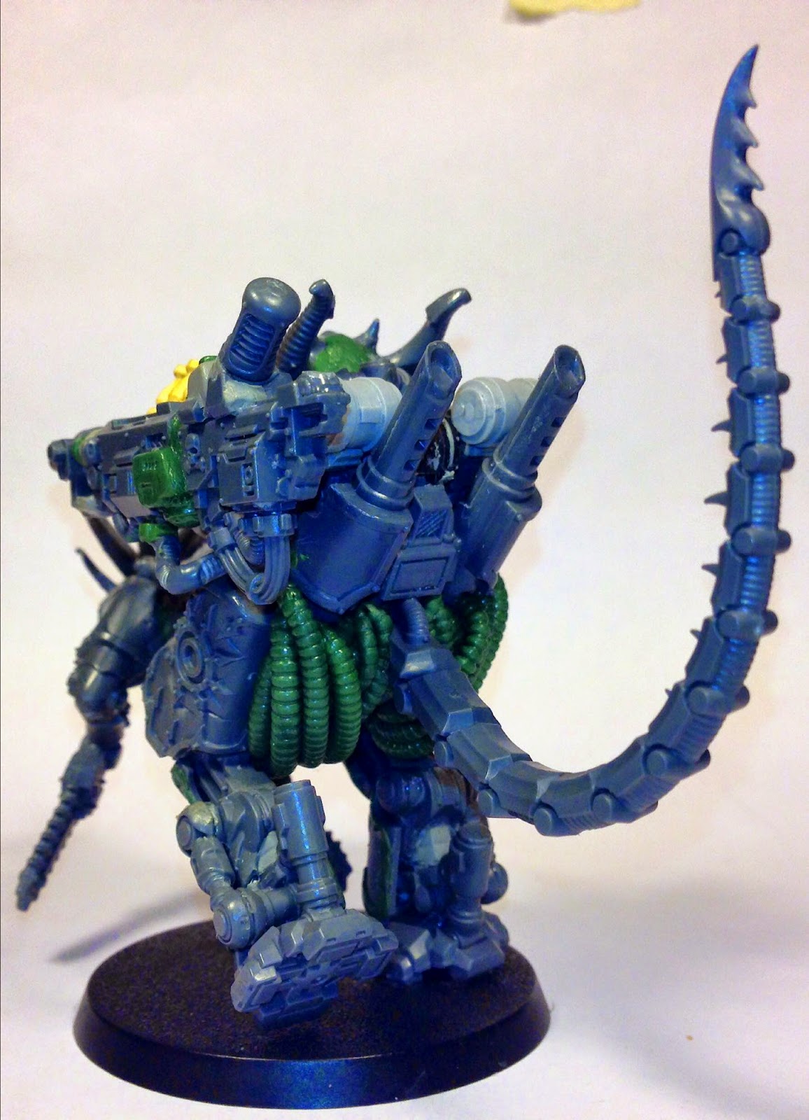 THE AUTOFORGE: ++++INLOADING DATAFILE 076++++ Vorax Class Battle ...