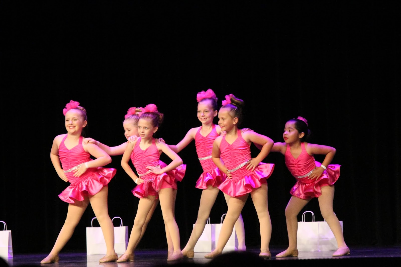 For a Look back in Time.....: Dance recital time! 2017!