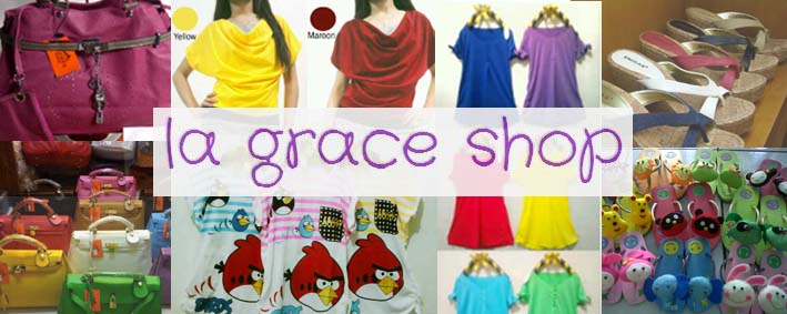 la grace shop - TOS