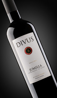 Wining Forever: 2009 Bodegas Bleda Divus Monastrell, Jumilla, Spain