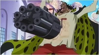 Numa Numa no Mi ผลนูมะนูมะ ผลปีศาจแห่งการดูดกลืน