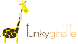 Les bavoirs Funky Giraffe testés et approuvés - Dans la peau d'une fille