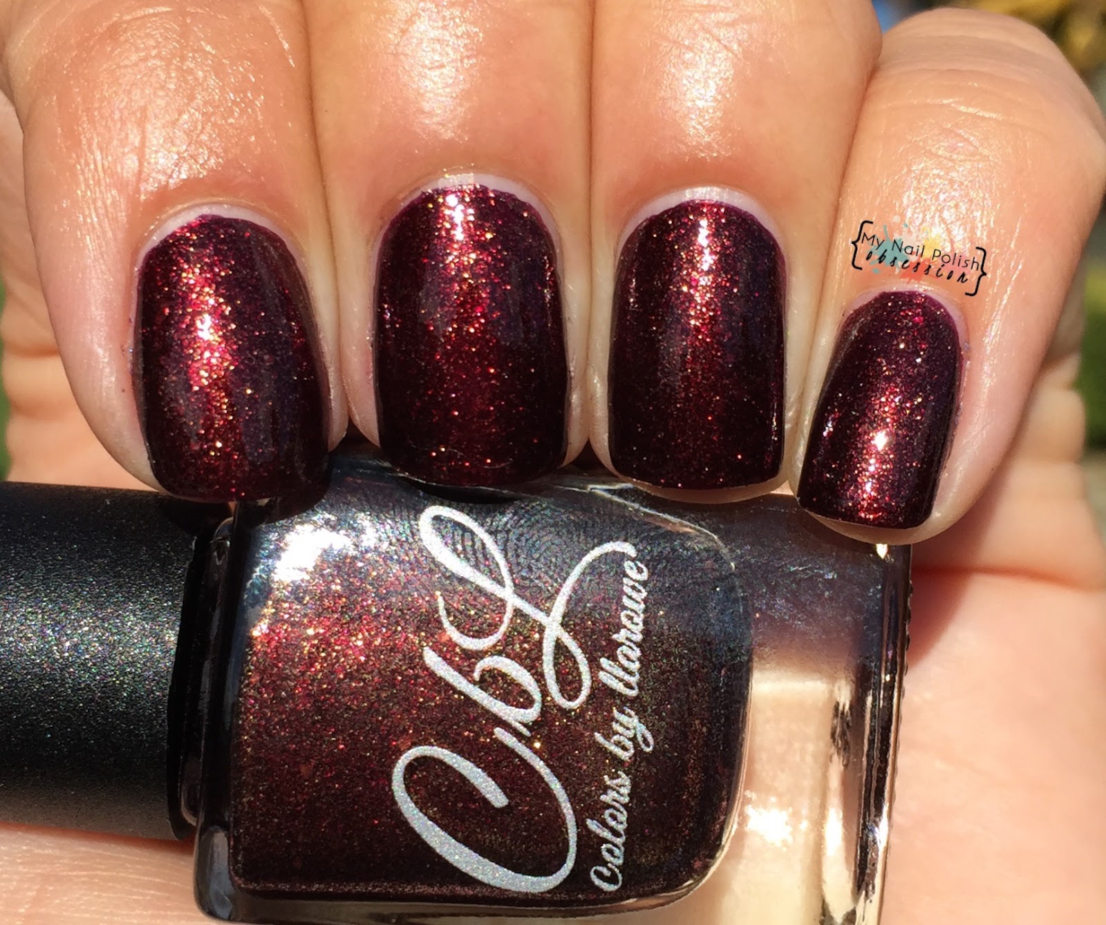 My Nail Polish Obsession: Colors by Llarowe Amarena