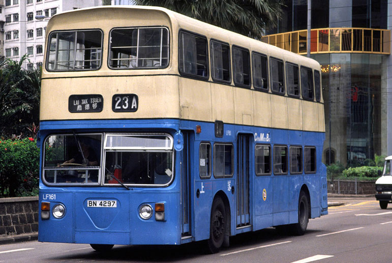China Motor Bus: The Hong Kong I Remember | Karn Bulsuk: Full Speed Ahead