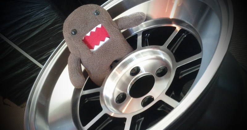 JDMbits: New Arrival: Rota BM8 15x9 et0!