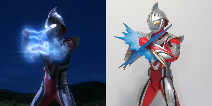 Ultraman Powered [1993– ] - masterbuster