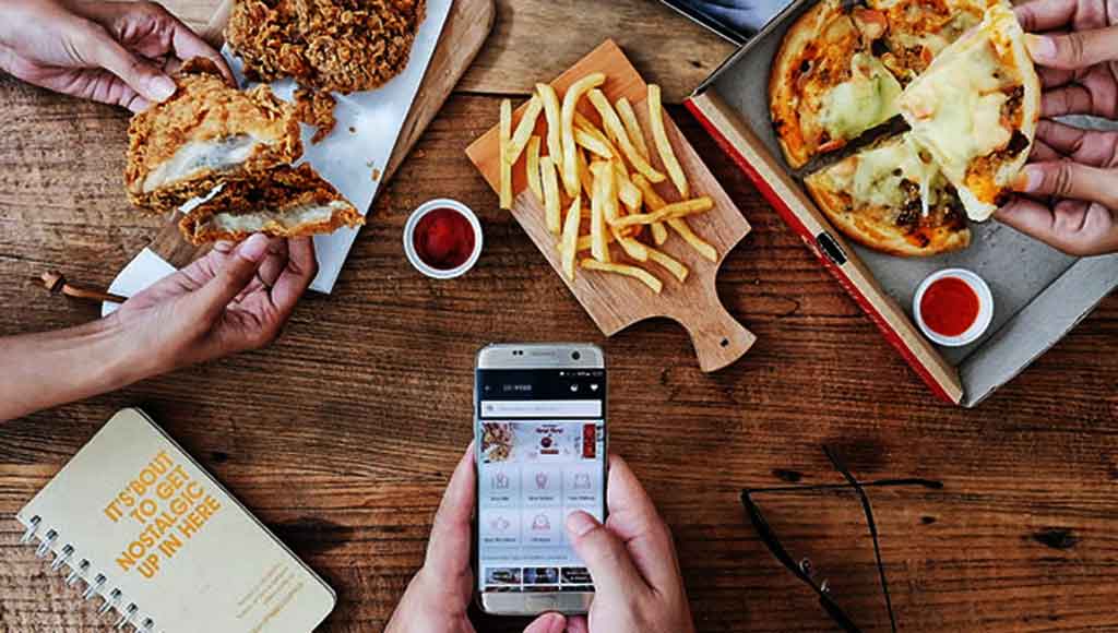 Cara Order Go Food | Pesan Makanan Lewat GoJek