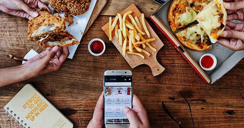 Cara Order Go Food | Pesan Makanan Lewat GoJek