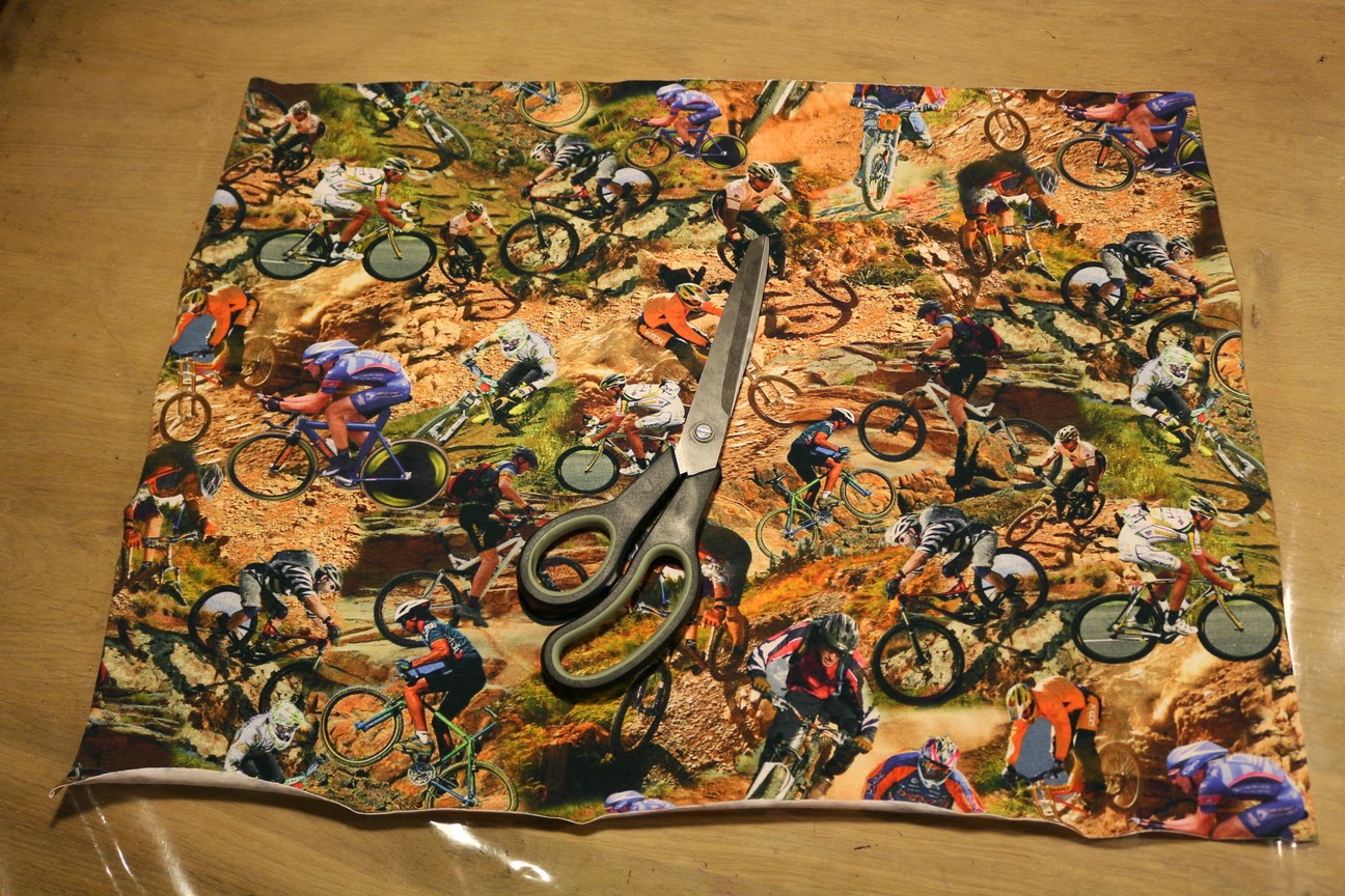 Krea Krumspring: DIY BUFF