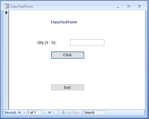 WithEvents and Defining your own Events ~ LEARN MS-ACCESS TIPS AND TRICKS
