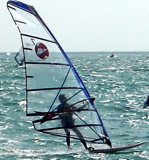 SpeedSurfing News: Wings Sails, an innovative design - by Stefano Basso