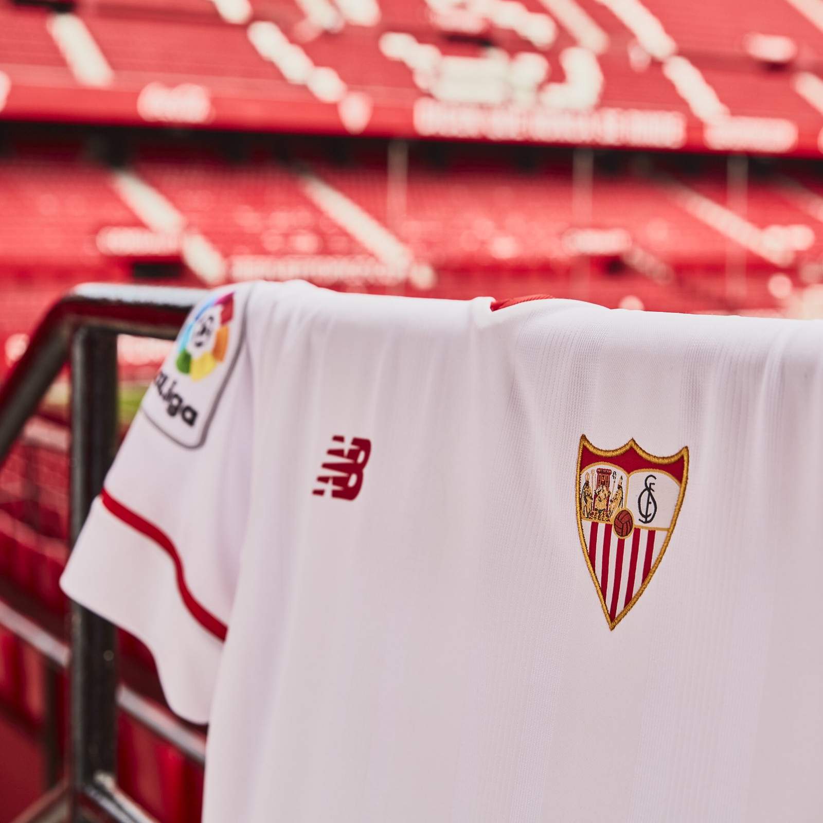 Sevilla 17-18 Home, Away & Third Kits Released - Footy Headlines