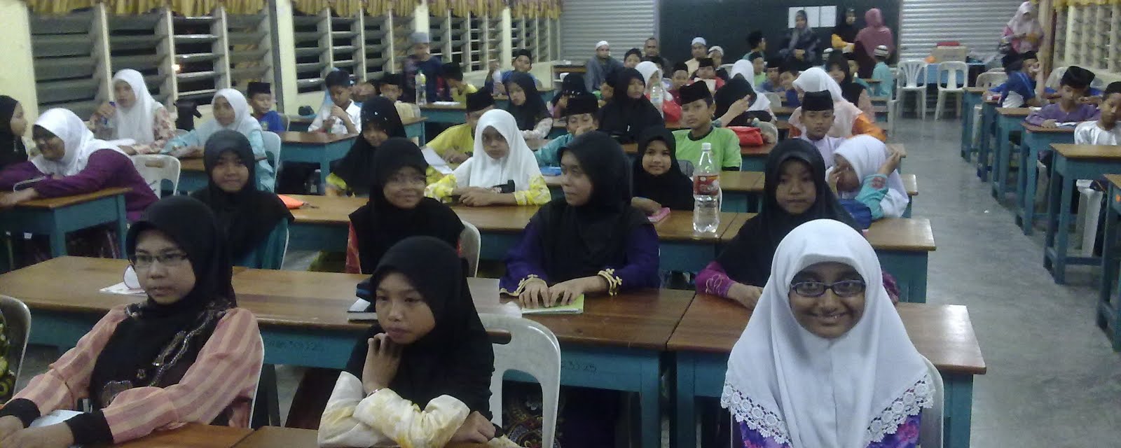 Menjana Aspirasi Diri (CHt): aspirasidiri : Bicara Diri_SR Agama ...