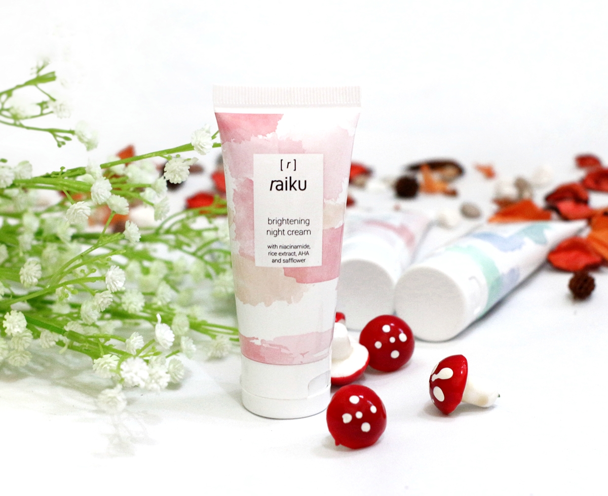 Raiku Beauty Brightening Series Review #BBIXRaiku | Mei's Unique Blog ...