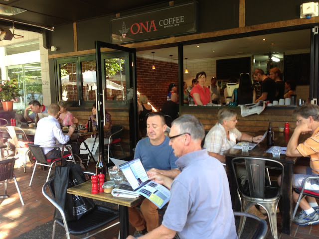 Ona Coffee - Manuka, Canberra