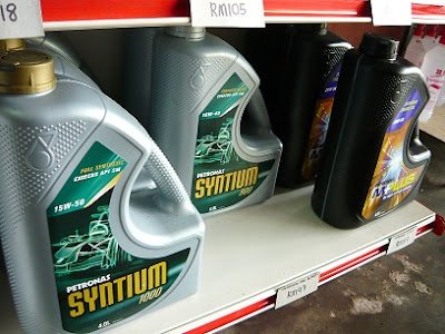 CikLilyPutih The Lifestyle Blogger: Sayangi Kereta Anda : Apa Fungsi ...