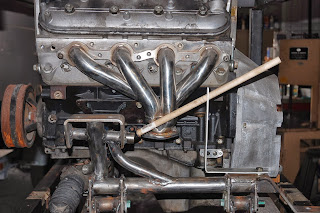 MiataV8 Conversion: Tubular subframe with "LS" motor, Miata mounting ...