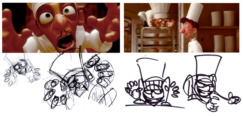 Learn Animation: Thumbnails - A Planning Tool