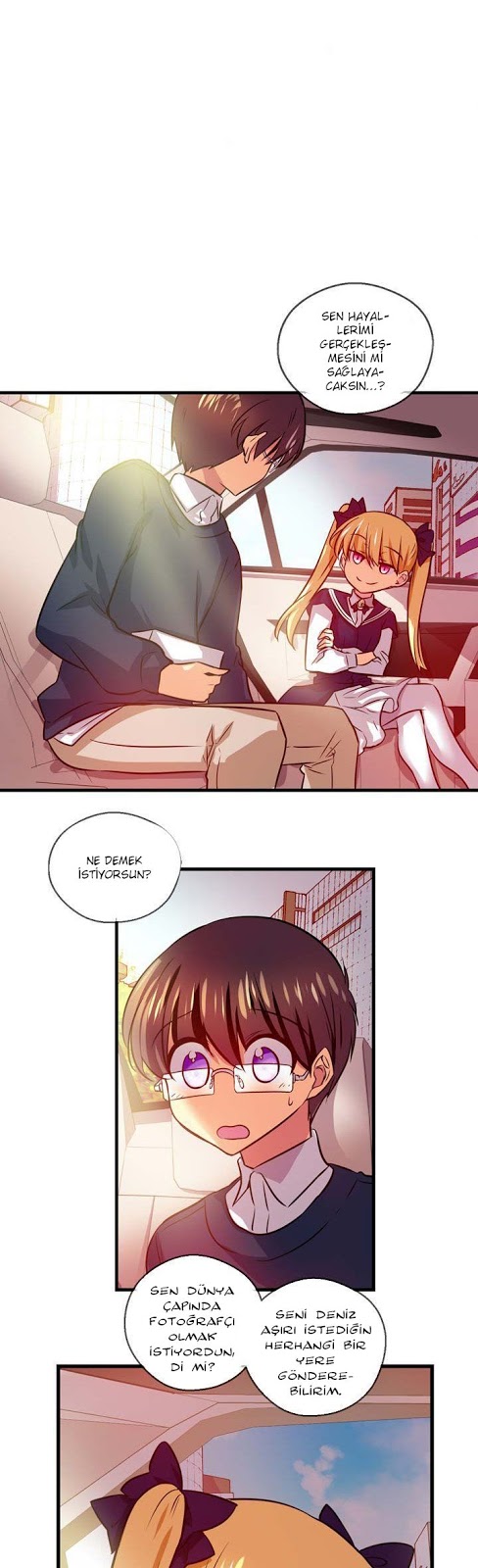 Hyulla's Race Bölüm 33.2 - ArazNovel