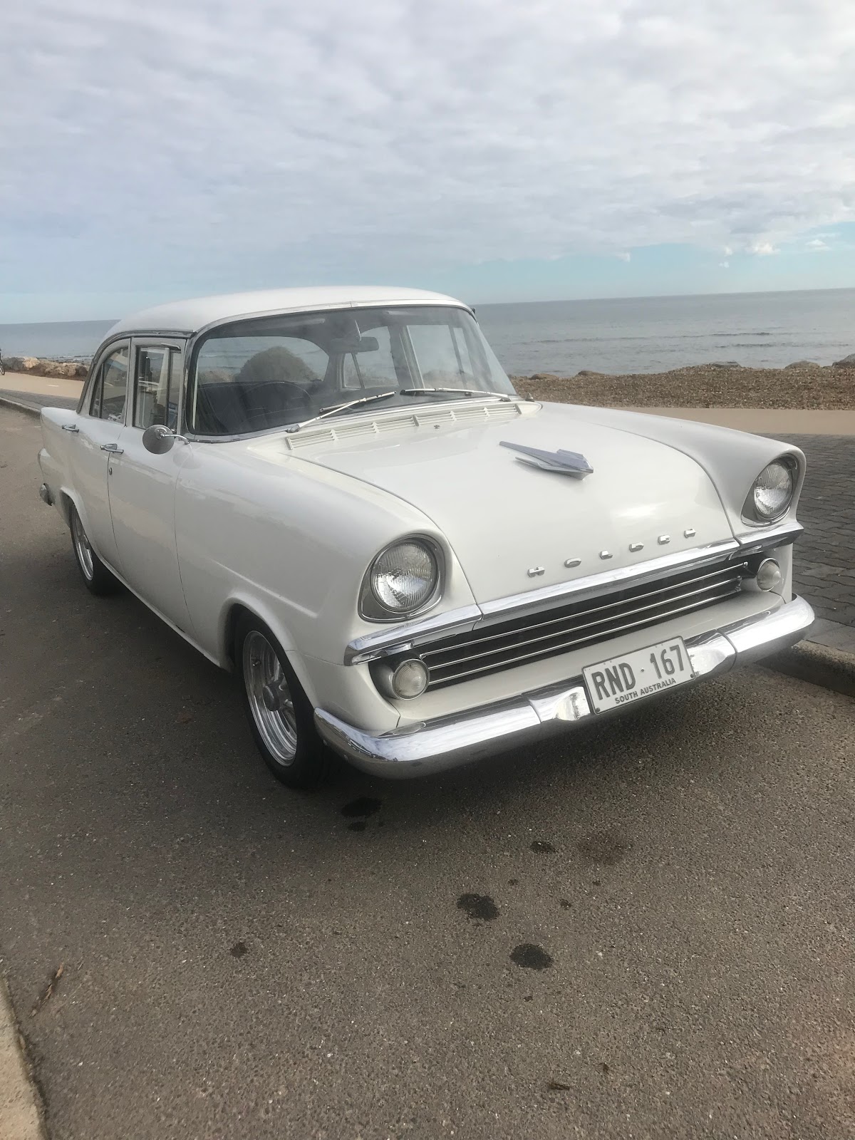 Readers' Photos # 24: EK Holden Sedan