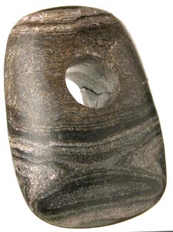 Stonehenge and the Ice Age: The Stonehenge Neolithic mace head