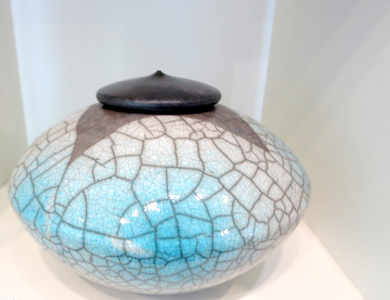 A Place Called Space: Ceramics at the Bevere Gallery