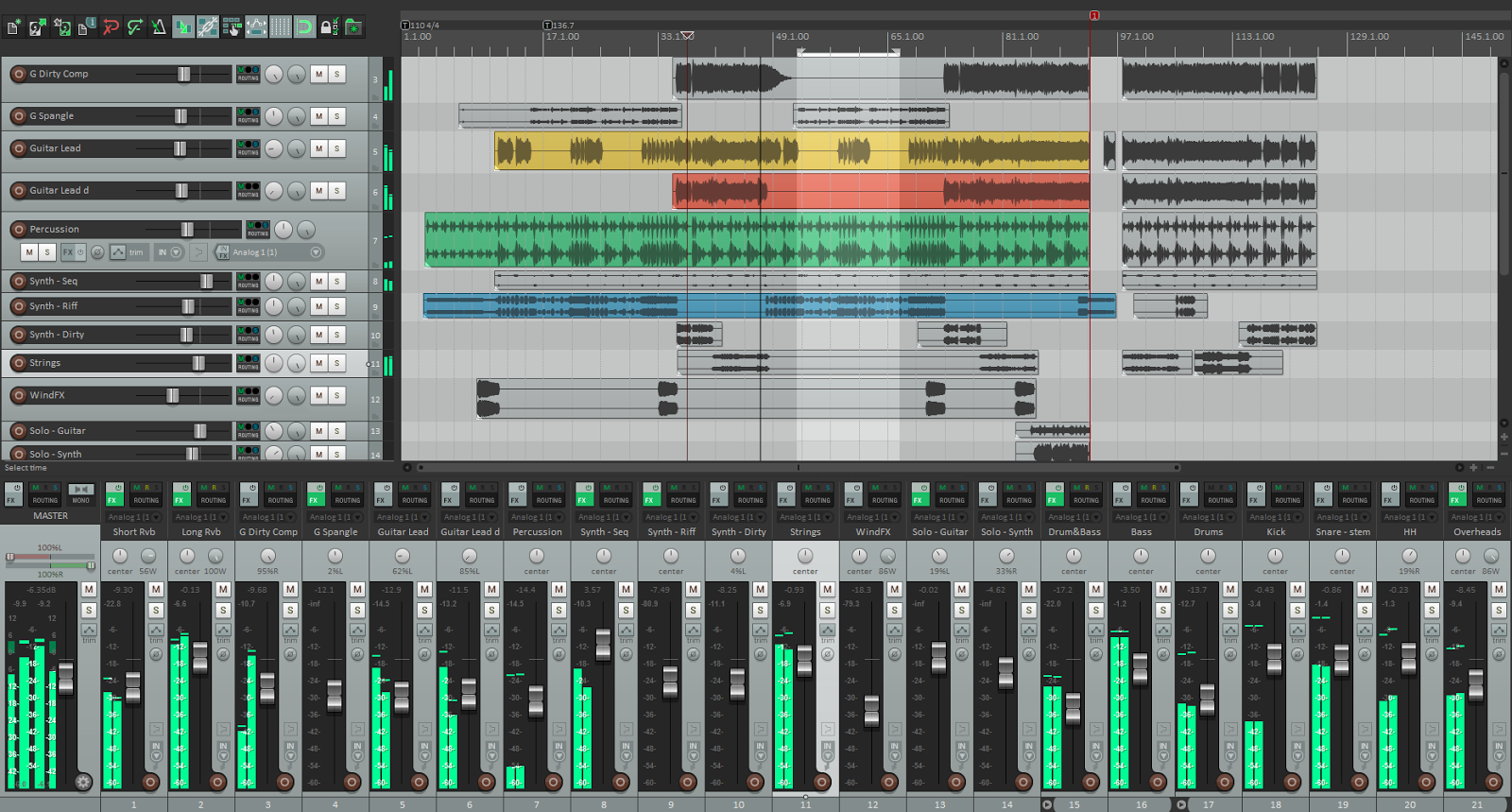 Atoragon's Guitar Nerding Blog: The best DAW (digital audio ...