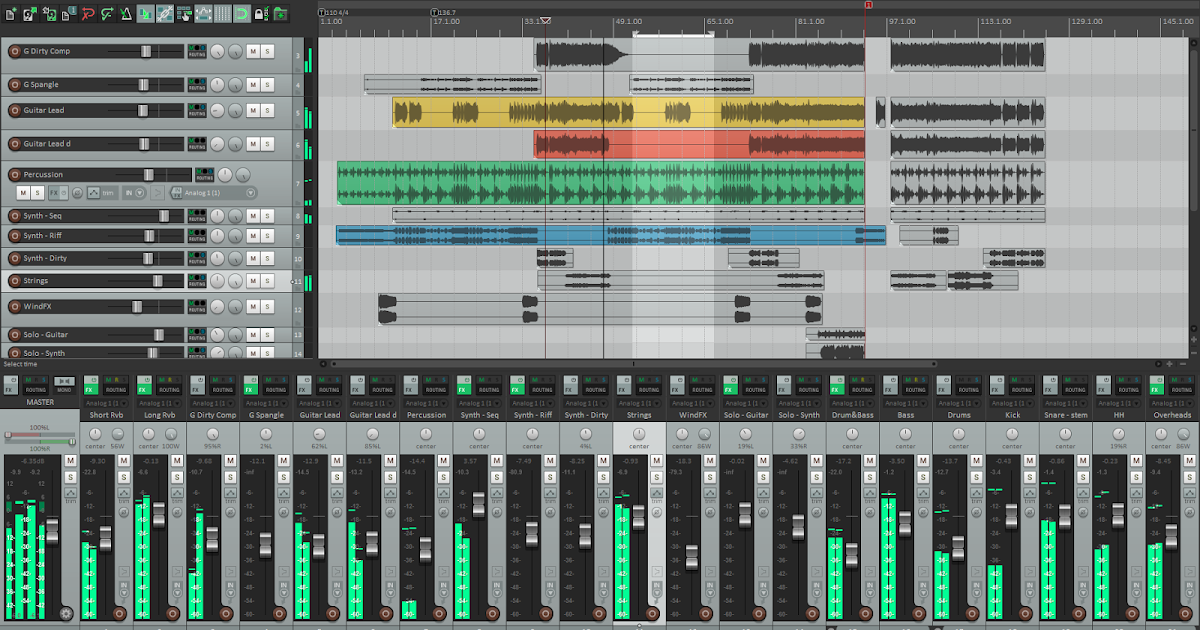 Atoragon's Guitar Nerding Blog: The best DAW (digital audio ...