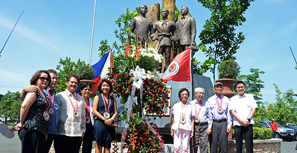 Pio Valenzuela @ 150: Photos: Pio Valenzuela Day celebrations through ...