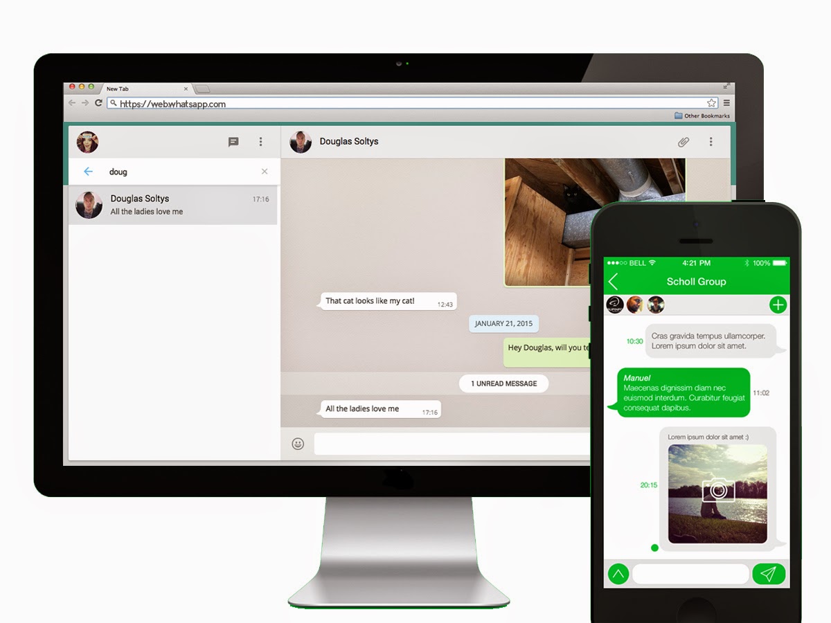 Saiba como usar o WhatsApp Web no seu computador - Variando na Rede