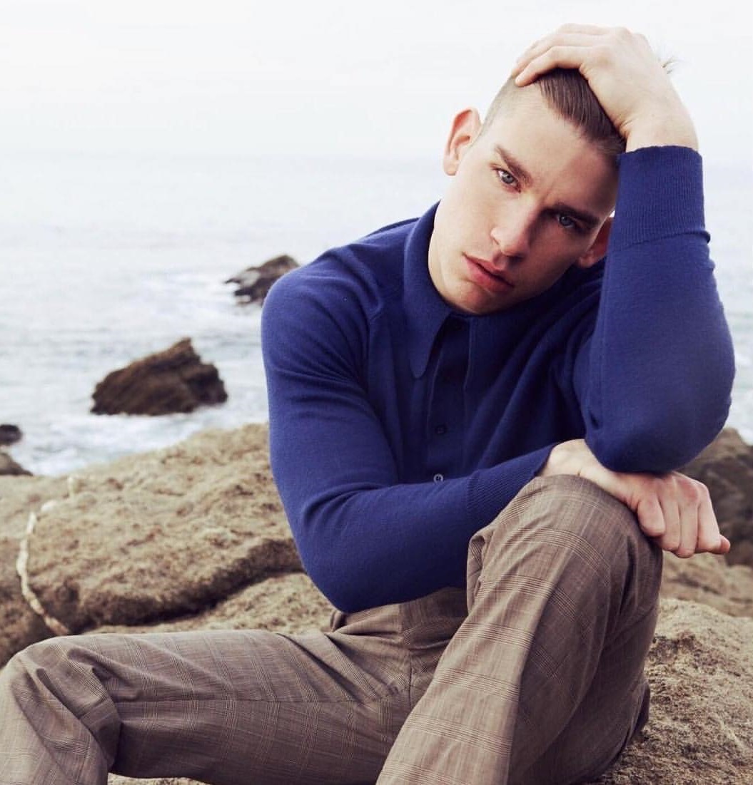 FOCUS : Dominic Blanchard