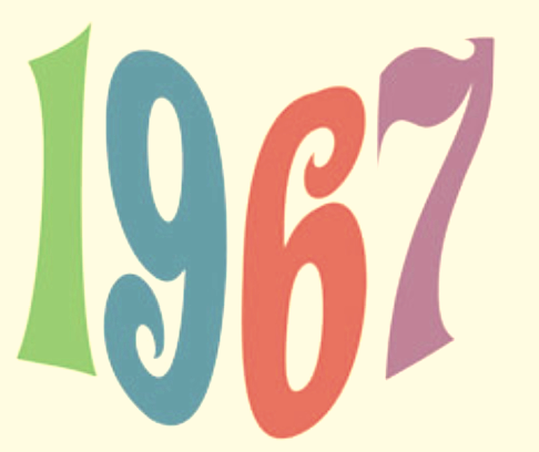 FORGOTTEN HITS: Forgotten Hits Salutes 1967