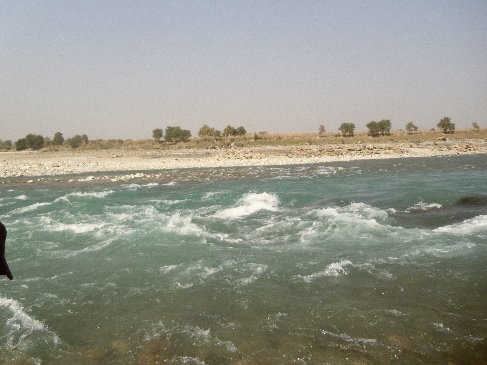 Attock Bridge and Attock Khurd | Daily Hangama