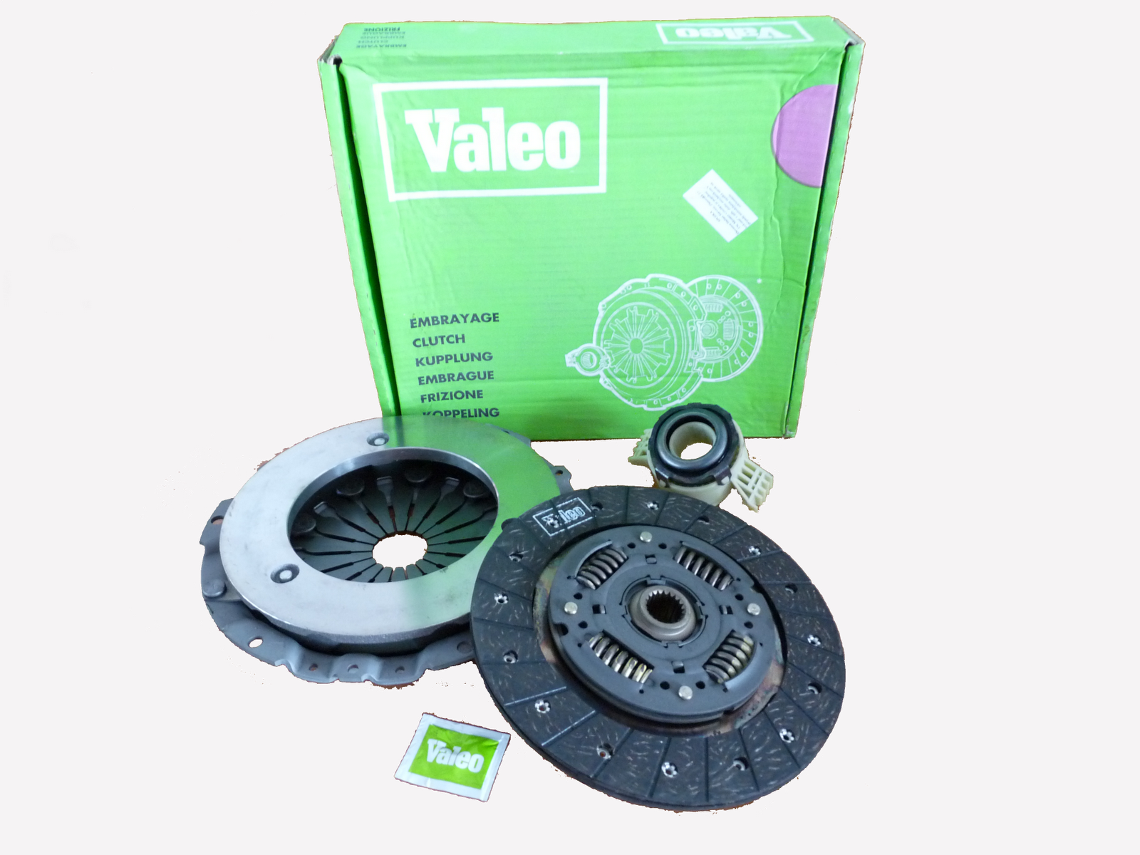 KUPLUNG VIAWEB: Kuplung szett - VALEO - ALFA ROMEO 159 - FIAT CROMA