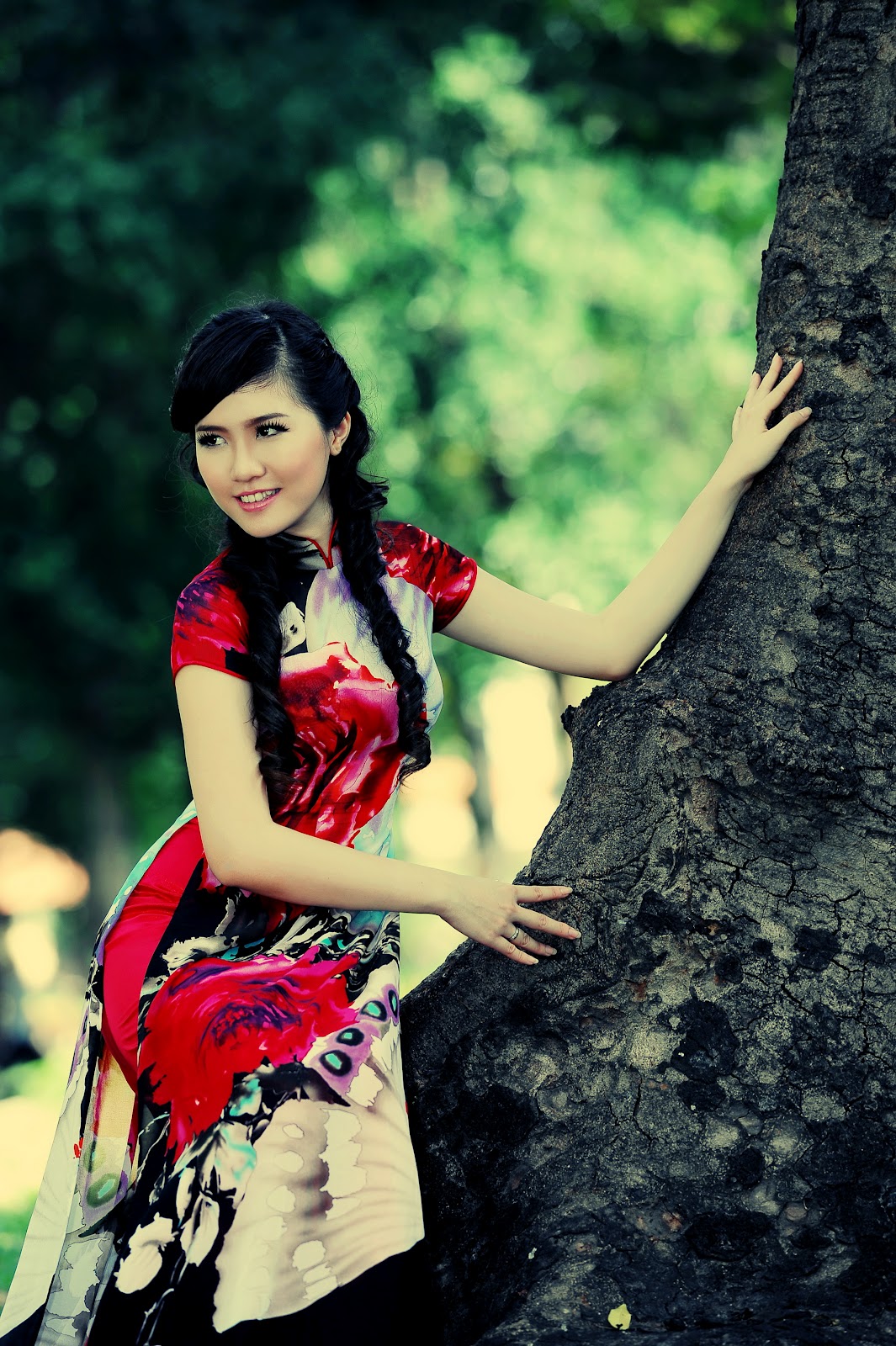 Hotgirl Nguyen Minh Thy Thy | Girls' Generation