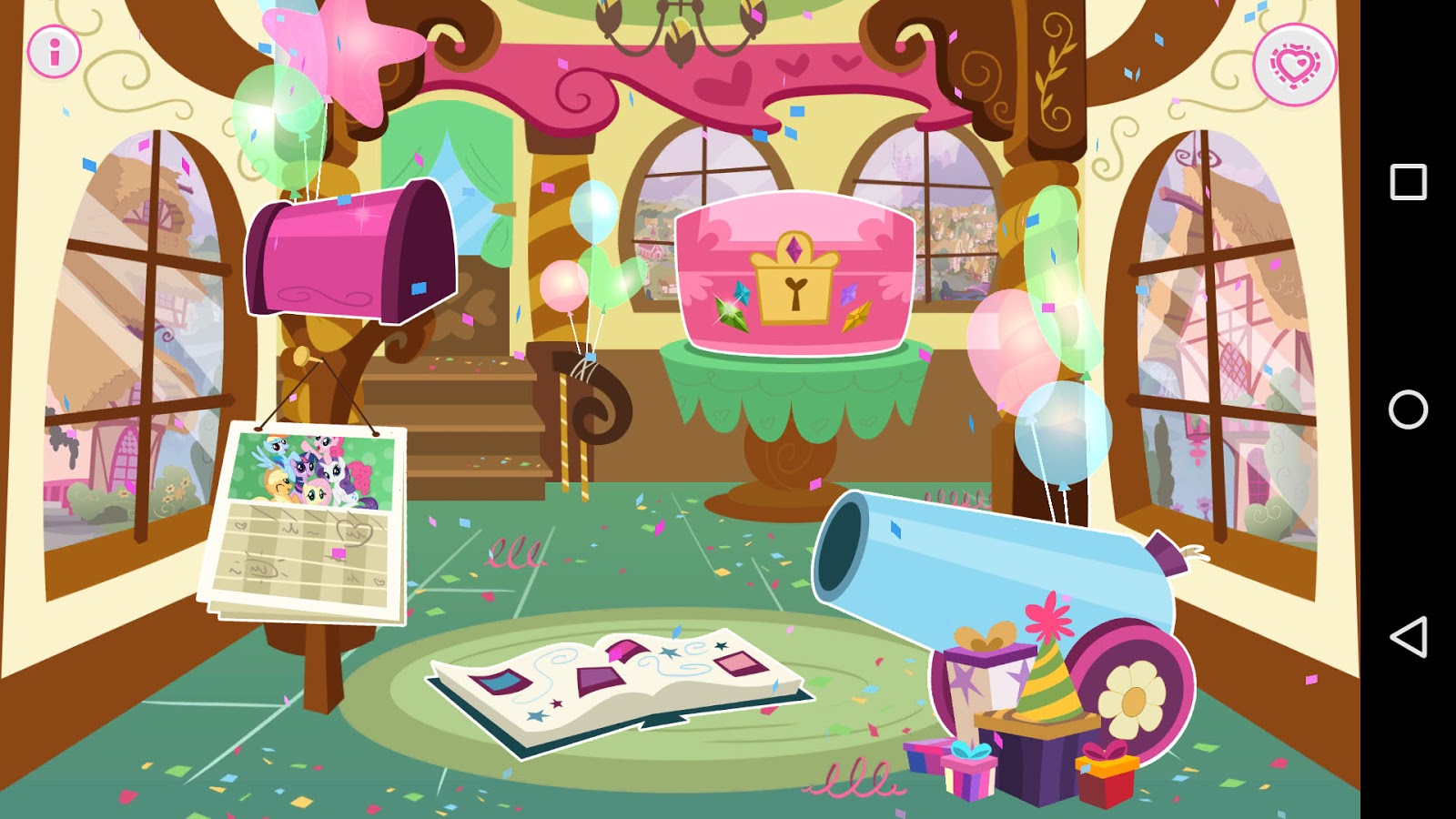 MLP Friendship Celebration App Review Download MLP Merch mlp-friendship-celebration-app-review-download-mlp-merch