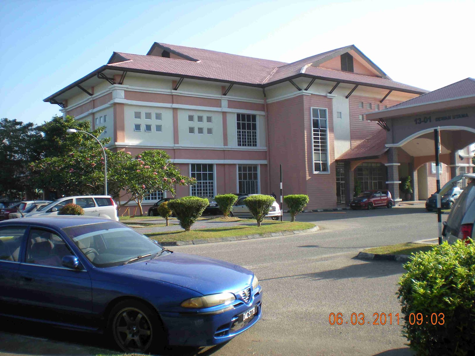 The Early Malay Doctors: Views of USM Health Campus