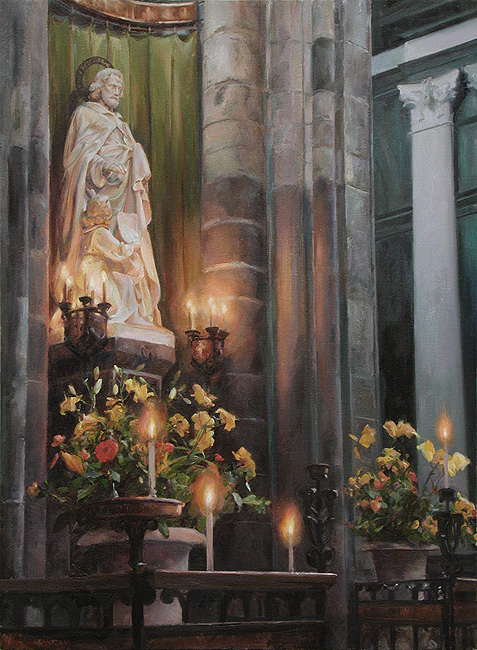 Rose Frantzen, 1965 ~ American Symbolist painter | Tutt'Art@ | Pittura ...