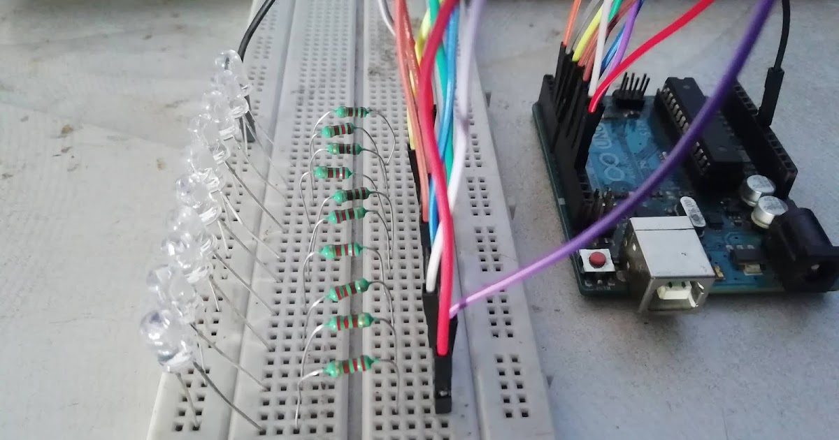 Knight Rider LED - TechKevin