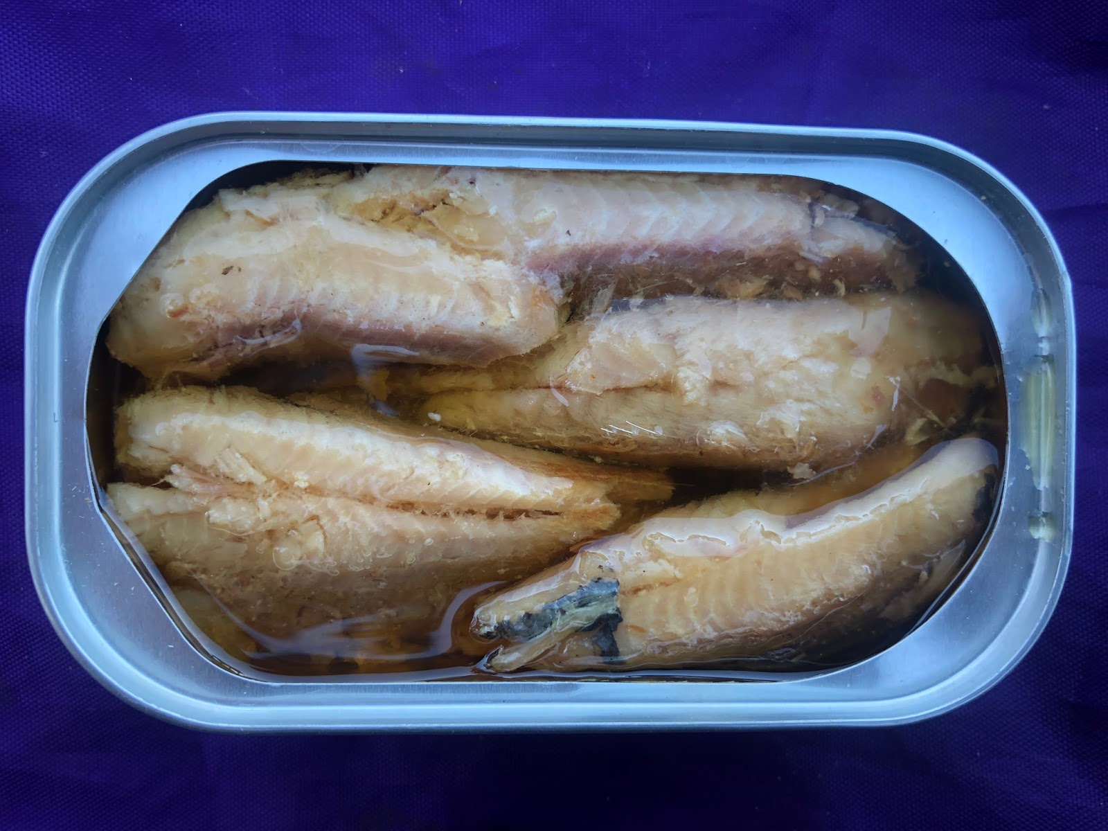 Mouth Full of Sardines: Dagim- 200