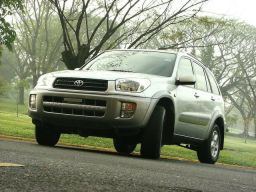 Car Review - 2001 Toyota Rav4 Features & Specifications - Carpotus