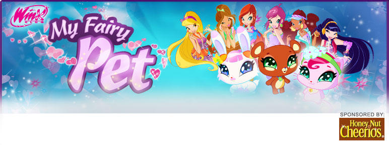 'Winx Club My Fairy Pet' es el juego de la semana en Nick