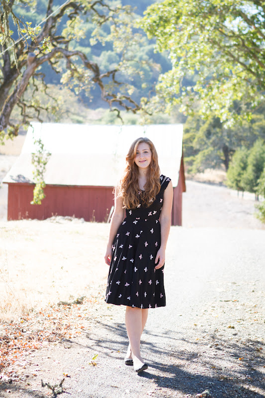 tenaya fleckenstein photography: Miss Sara Senior Portraits