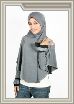 Model Jilbab Modern Pilihan Terbaru | Foto Gambar | Fashion Wanita Ada ...
