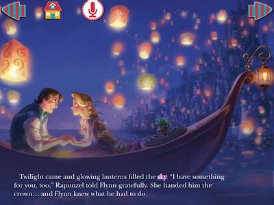 Disney Musings: Disney Storytime: App Review