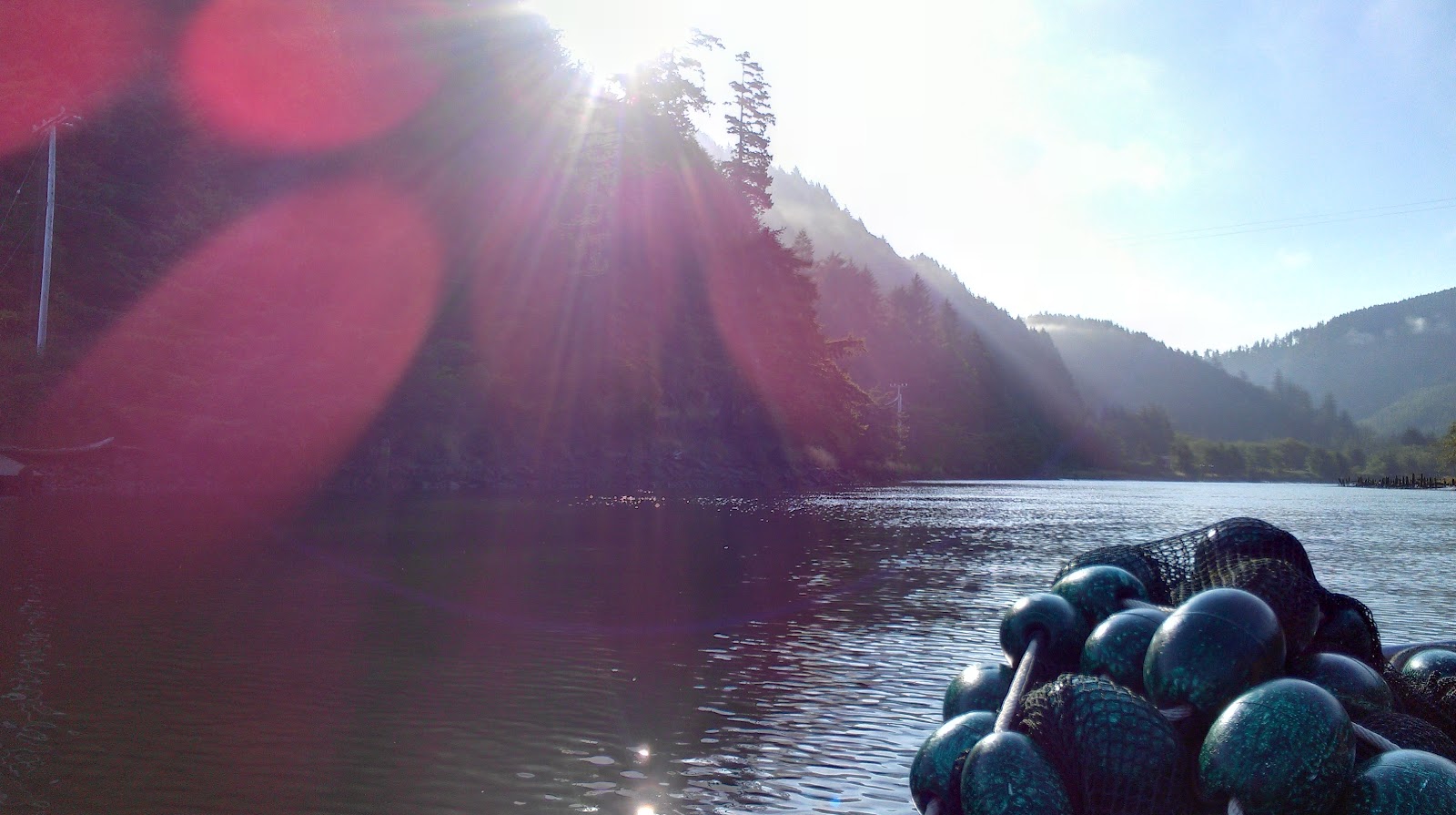 A Song of Fish and Sand - Summer 2012 Internship with ODFW