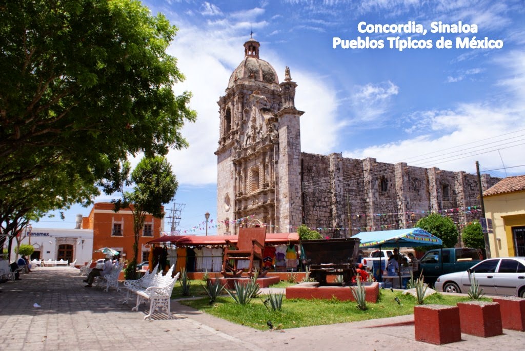 Concordia, #Sinaloa