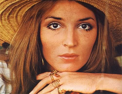 Daily delight: the ever-iconic Talitha Getty
